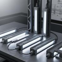 China IP65 Aluminum LED Illumination Lights Designed for Industrial Applications Featuring LED Light Source and Strong Housing for sale