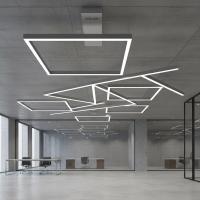 China Customized LED Illuminating Lights with Input Voltage AC85-265V designed to deliver and lighting performance in various business environments for sale