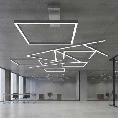China Customized LED Illuminating Lights with Input Voltage AC85-265V designed to deliver and lighting performance in various business environments for sale