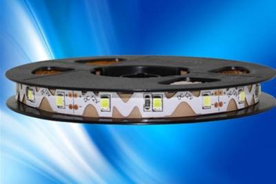 China Dimmable / Twisted Flexible Led Strip Lights 2835 SMD Bendable 12v 9.6W/M for sale