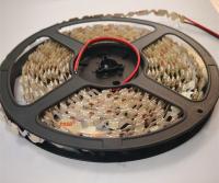 China Super High Brightness Flexible LED Strip Lights White / RGB Color 5054 For Signal Channel Letter for sale