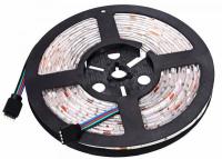 China High Intensity Flexible LED Strip Lights SMD 5050 RGB 60 LEDS IP68 Waterproof for sale