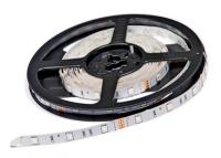 China Waterproof IP65 Flexible LED Strip Lights 3M Adhesive Tape RGB 5050 High Intensity for sale