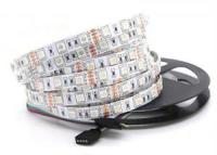 China High CRI Led Tape Light Roll High Lighting Efficiency Dimmable With Adhesive Tape for sale