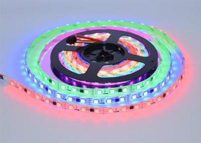 China WS2818 IC Magic Digital LED Strip Lights for sale