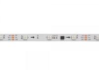 China Color Chasing Digital LED Strip Lights WS2811 IC SMD 5050 With Separate Pixle for sale