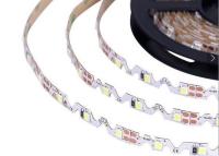China Bendable S Shape Flexible LED Strip Lights 12/24V 6 Watts SMD 2835 60 LEDS /M For Signage Letter for sale