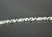 China Ultra Slim Led Flexible Cable Strip Lighting 12 Volt SMD2835 60 LED Per Meter for sale