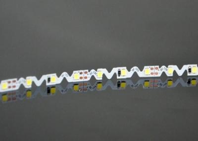 China Ultra Slim Led Flexible Cable Strip Lighting 12 Volt SMD2835 60 LED Per Meter for sale