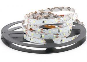 China Outdoor S Type Flexible LED Strip Lights 3M Adhesive Tape Single Color For Letters for sale