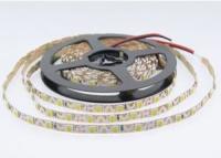 China Non Waterproof Flexible LED Strip Lights High Intensity 12V DC 5050 Full Color for sale