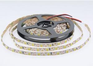 China Non Waterproof Flexible LED Strip Lights High Intensity 12V DC 5050 Full Color for sale