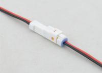 China 02T-JWPF-VSLE-S UV LED Lights 2 Way JST JWPF Male Automotive Connector JST for sale