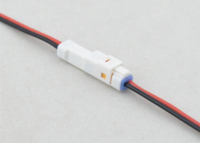 China 02T-JWPF-VSLE-S UV LED Lights 2 Way JST JWPF Male Automotive Connector JST for sale