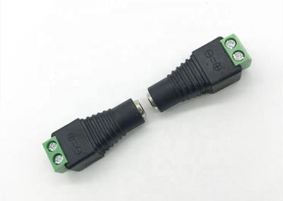 China Single Color UV LED Lights CCTV Camera DC Plug Connector 5050 5630 3528 for sale