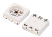 China 5050 12mA 5V RGB SMD LED Diode Built In IC Led Chip WS2812 WS2812B SK6822 SK9822 For Strip for sale