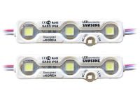 China SMD 5050 5054 High Driverless Power Led Sign Lighting Modules 3 Years Warranty for sale