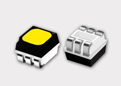 China Three Chip SMD LED Diode 3535 White LED Waterproof 22-24lm For LED Fence Tube for sale