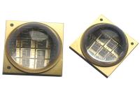 China 60 Degrees Quartz Glass Ir Light Emitting Diode 20w 30w 50w 940nm 850nm Super Bright for sale