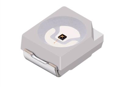China Infared Light SMD LED Diode 60mA 0.2W 730nm 740nm IR 3528 120 Degrees Viewing Angle for sale