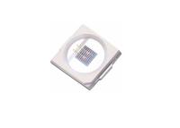 China 3 Years Quality Guaranteed Chip 460-470nm Blue 0.5W 3.0*3.0mm SMD Led COB Chip For Led Stage Lights And Led Grow Light for sale