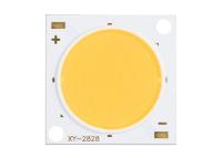 China 2828 SERIES 50W 2700-6500K HIGH POWER LED SPOT LIGHT COB FLIP CHIP for sale
