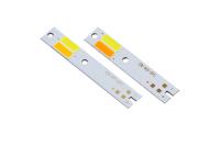 China C6 BICOLOR 15W H4 NW 4000K DC9V LUCES CAR LIGHT LED COB 8*44mm for sale