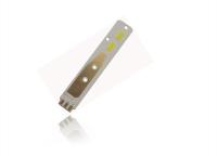 China 15-18W H4 DC9V CAR HEAD LIGHT LED COB CHIP  11.5*63mm CE Rohs for sale