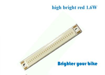 China BIKE LIGHT RED COLOR 0.8W CAR LIGHT LED COB CHIP  DC2V  620-630NM for sale