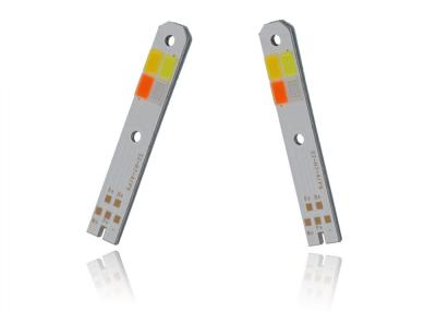 China S2 BICOLOR H7 9W CAR HEAD LIGHT LED COB CHIP LED CAR LIGHTING for sale