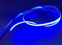 China Colorful Soft Flexible Led Tape Light , FOB Linear Led Ribbon Lights With Sticker for sale