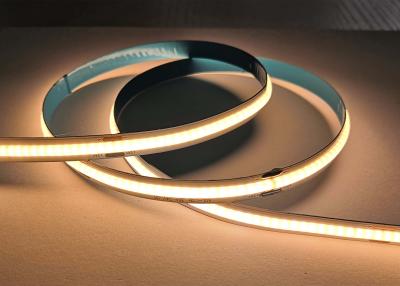 China Spot Free Flip Chip COB LED Strip Light High Lumen 24V 384 LEDs / M 3 Years Warranty for sale