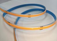China FOB Flexible High Density LED Strip Dimmable COB Dotless Linear Light Ribbon for sale
