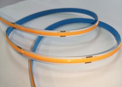 China FOB Flexible High Density LED Strip Dimmable COB Dotless Linear Light Ribbon for sale