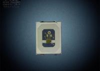 China Tri Color 2 Pins RGB2835 PLCC2 SMT LED Beads Diode 0.06W for sale