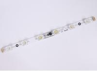 China Constant Current 18W 450lm SMD3535 LED Side Light Strip for sale