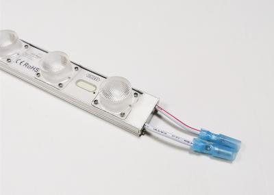 China FCC 6500K 25W 300lm 500mm Length Edge Light Bar for sale