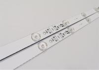 China DC24V IP33 6500K Angle 175° Osram 3030 LED Backlight Bar for sale