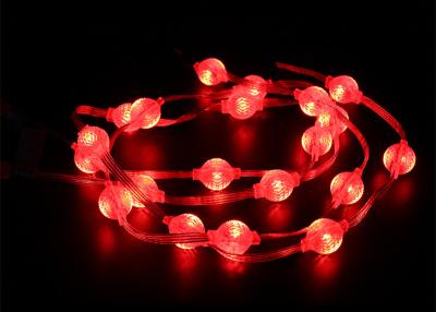 China 3D Magic IP65 DC12V Led Video Ball Curtain SMD3535 For Party for sale