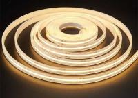 China Outdoor IP67 15W CRI90 Cob Led Tape Light 480LEDs for sale