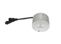 China 80mm 3W DMX512 LED Pixel Lamp RGBW Decorative Led Point Light for sale