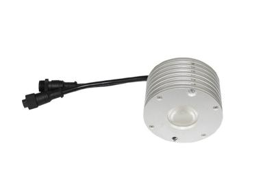 China 80mm 3W DMX512 LED Pixel Lamp RGBW Decorative Led Point Light for sale
