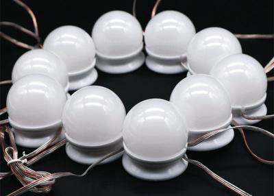 China Dressing Table Dimmable Pixel Led Light Cosmetic Vanity Mirror Lights for sale