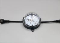 China 130mm Diameter Rgb Ws2811 Smart Pixel LEDs With Diamond Cover And Aluminium Base for sale