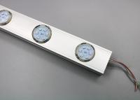 China 42mm Diameter Addressable White Color 20pcs DC12V LED Pixel Module With Clear Cover for sale