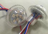 China IP65 Programmable LED Pixel Lamp 35mm UCS2903 IC For Outdoor Media Screen for sale