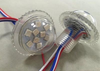 China IP65 Programmable LED Pixel Lamp 35mm UCS2903 IC For Outdoor Media Screen for sale