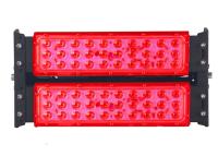 China 100 Watt IP65 LED Amusement Light Rgb Dmx Led Floodlight For Theme Park for sale