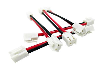 China Jst PH 2 Pin Auto Connector PHR-2 Auto Wire Harness Connector For Hot Plate for sale