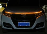 China 1.5m 1.8m Car Daytime Running Light SMD2835 Car Hood Light Bar IP68 for sale